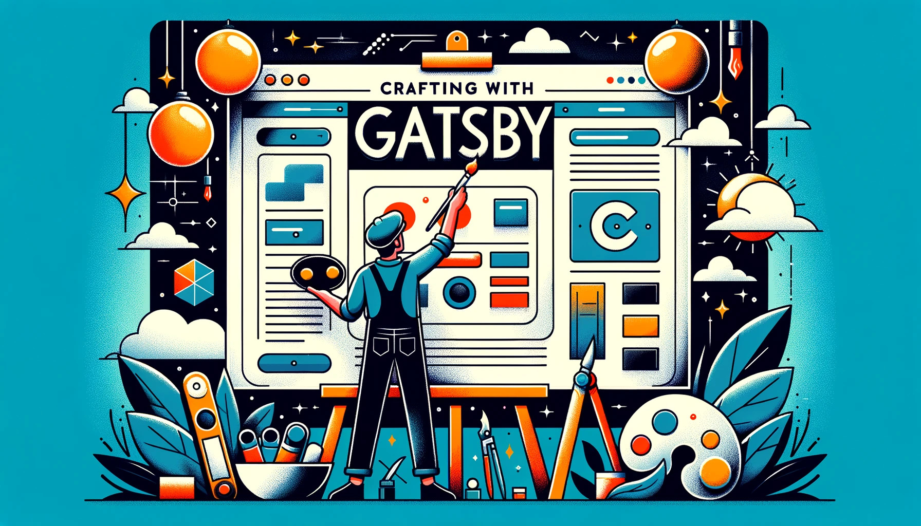 Gatsby Starter Project
